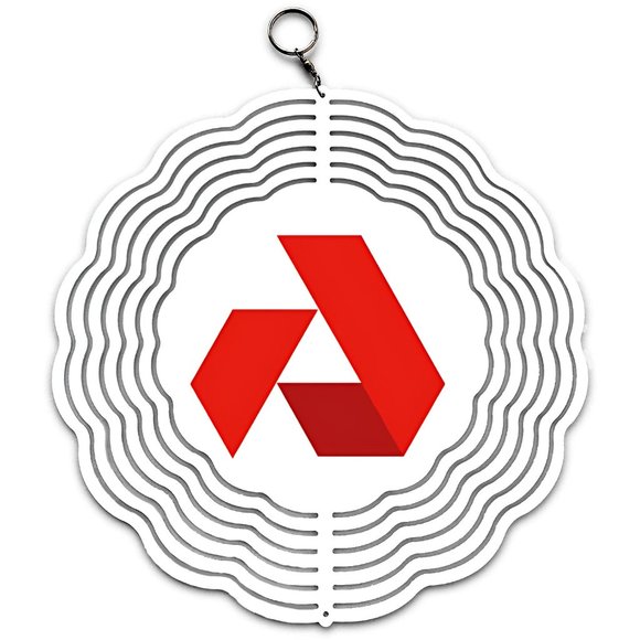 Design | Akt Coin Digital Currency Logo Design Wind Spinner | Poshmark
